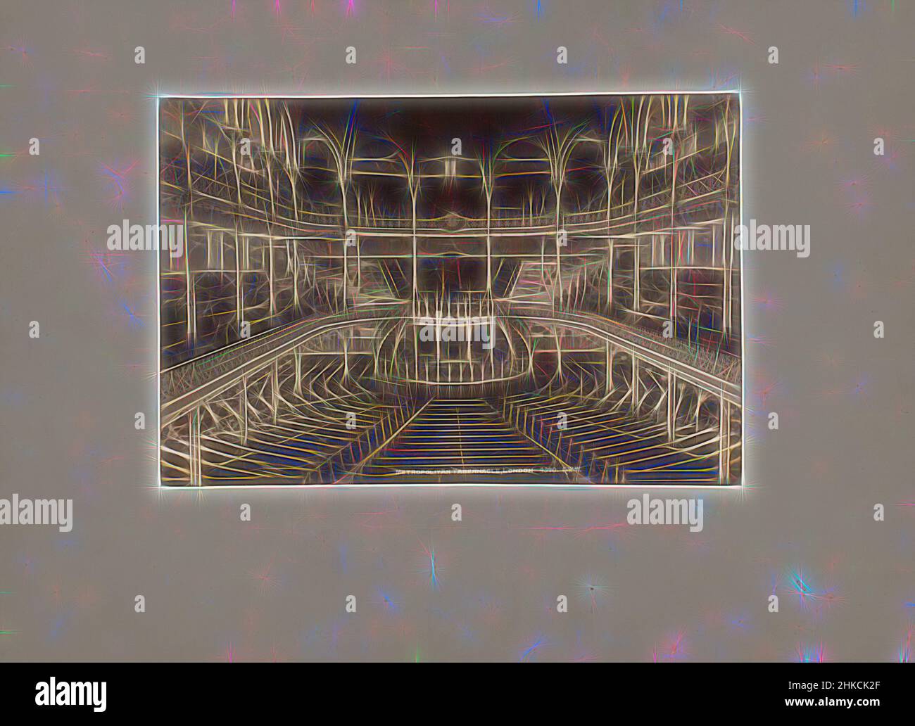 Inspired by Metropolitan Tabernacle, London, England, Interior of the ...