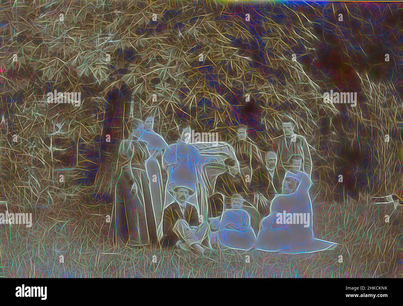 Inspired by Group portrait of family Jonker and Jonker Nije, Cornelia ...