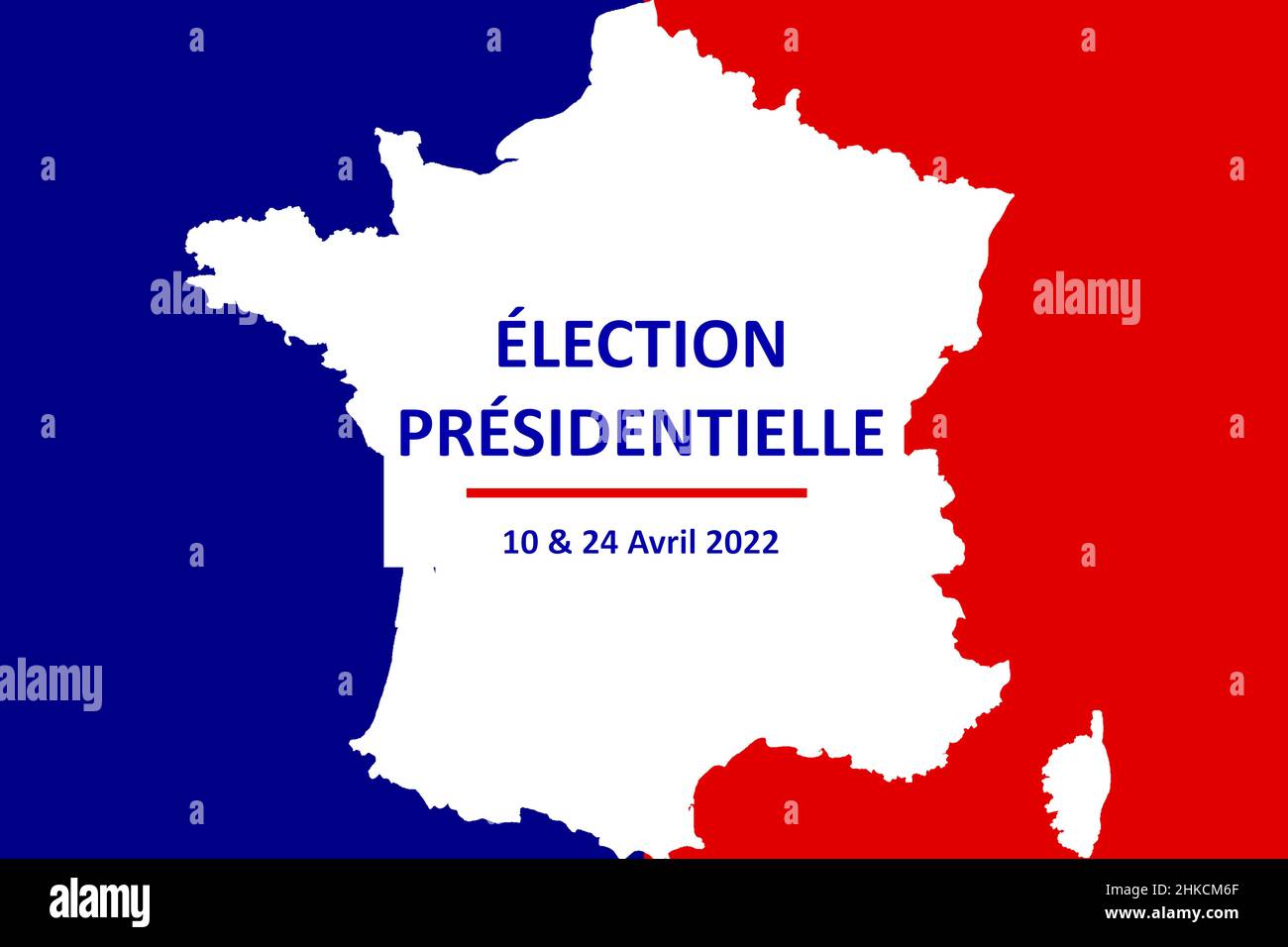 2022 French Presidential Election – 10 and 24 april 2022 – French ...