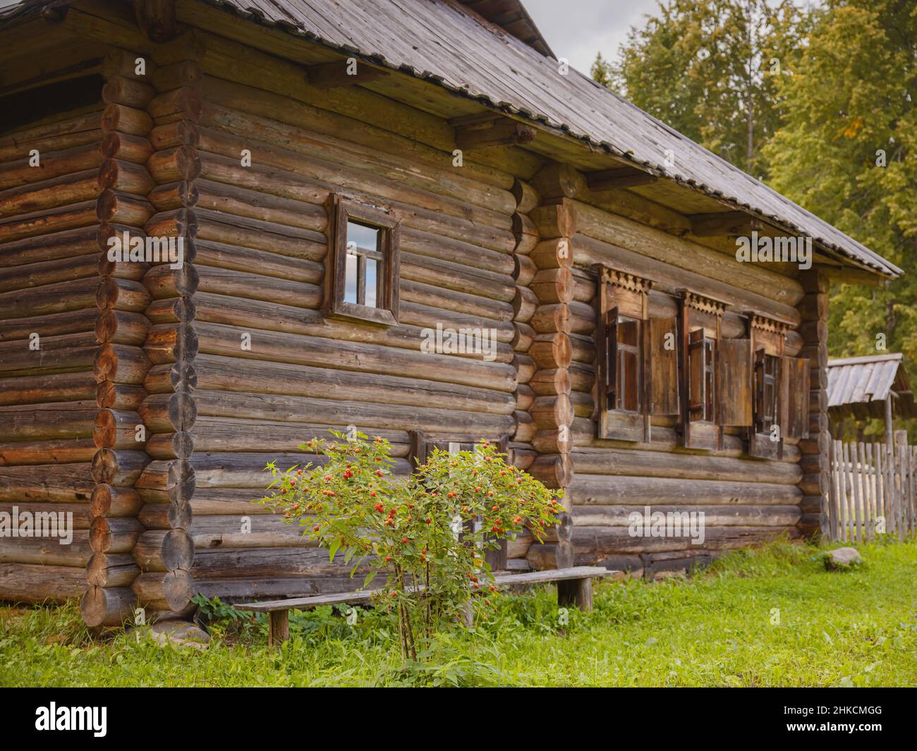 summer travel to Russia, Torzhok city. Architectural and Ethnographic ...