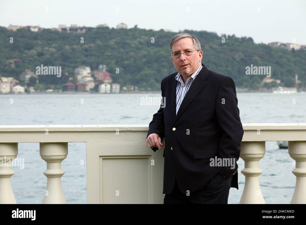 Lewis booth hi-res stock photography and images - Alamy