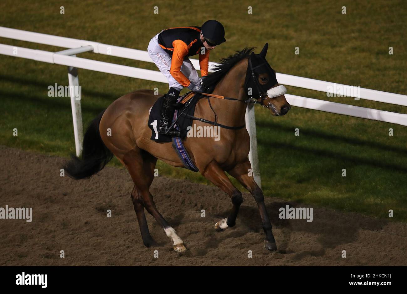 Jockey jason watson hi-res stock photography and images - Alamy