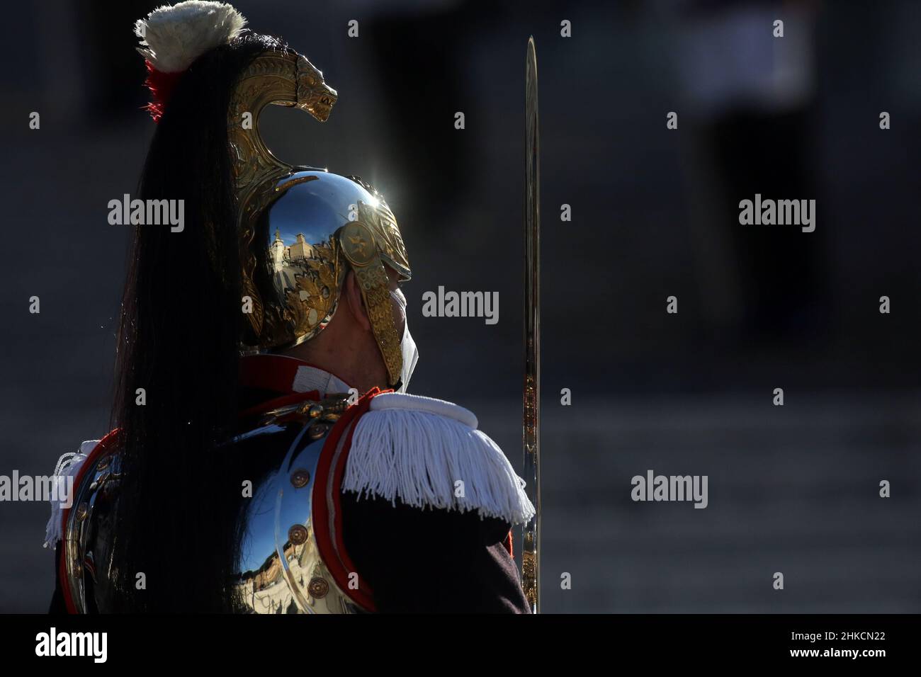 Cuirassiers regiment hi-res stock photography and images - Alamy