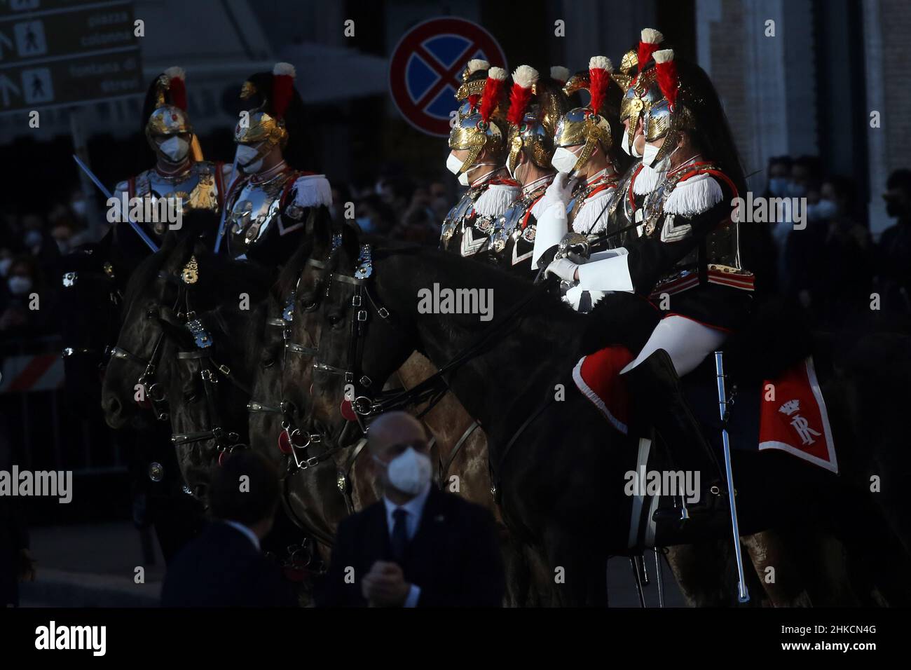 Cuirassiers regiment hi-res stock photography and images - Alamy
