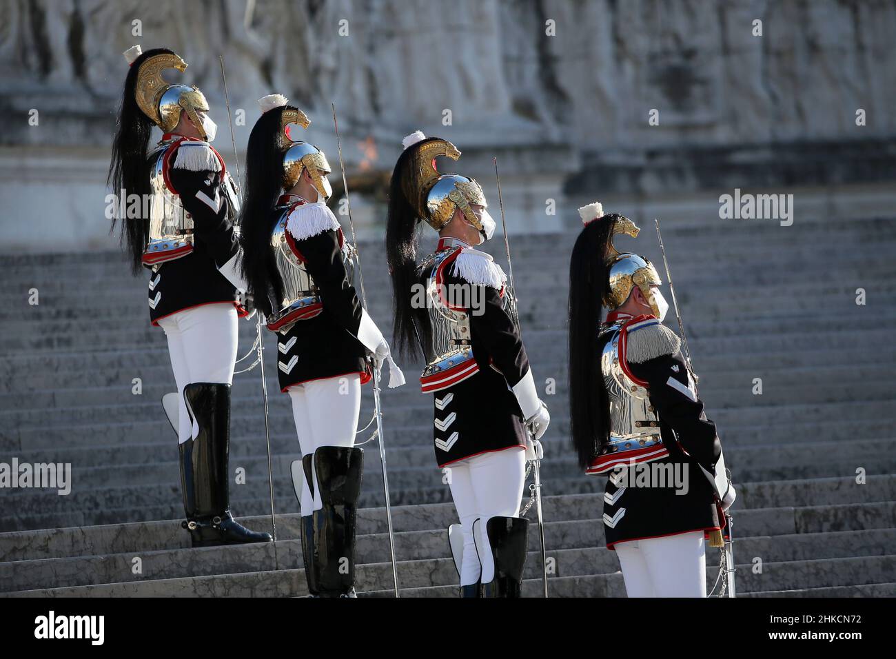 Cuirassiers regiment hi-res stock photography and images - Alamy
