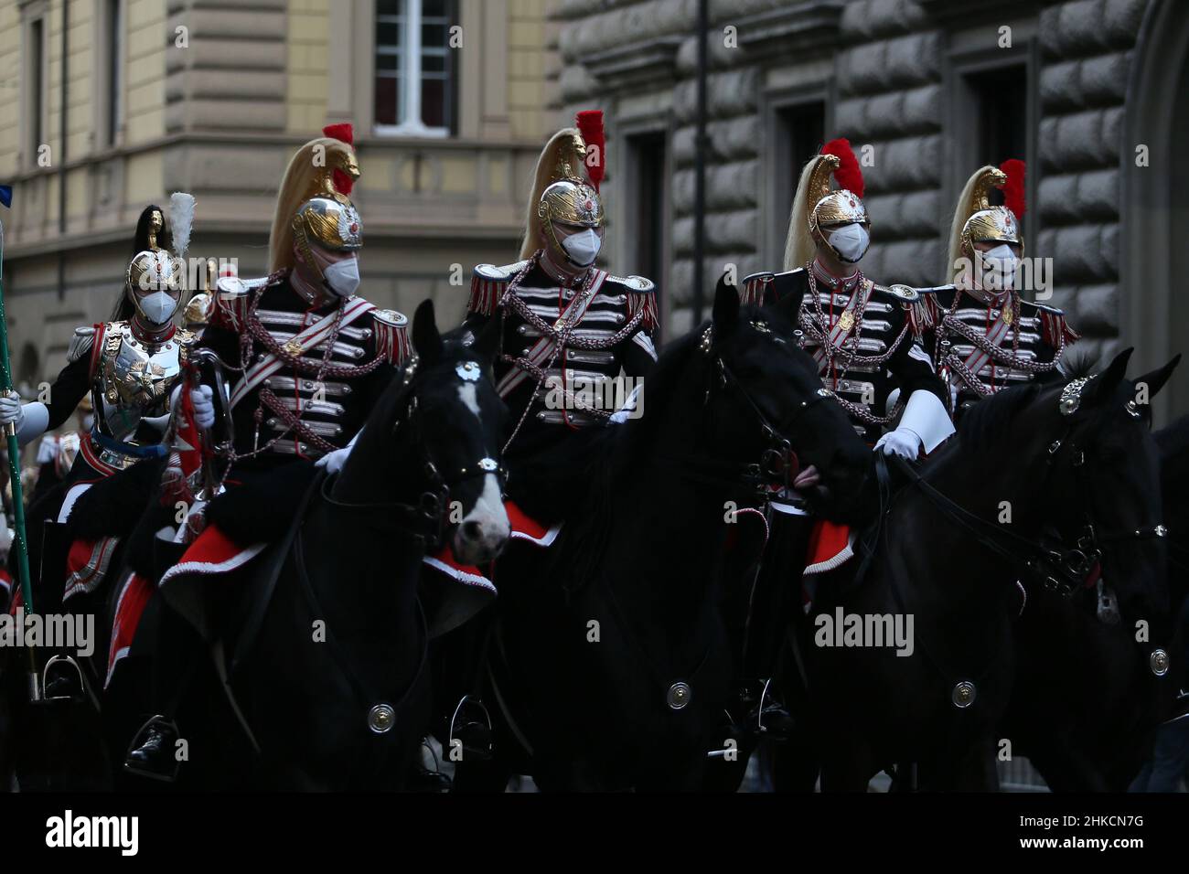 Cuirassiers regiment hi-res stock photography and images - Alamy
