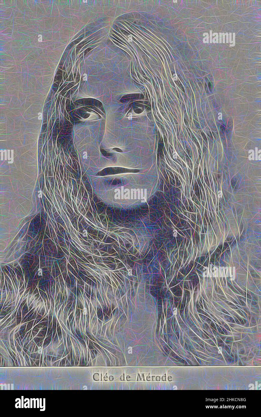 Cleo de merode hi-res stock photography and images - Alamy
