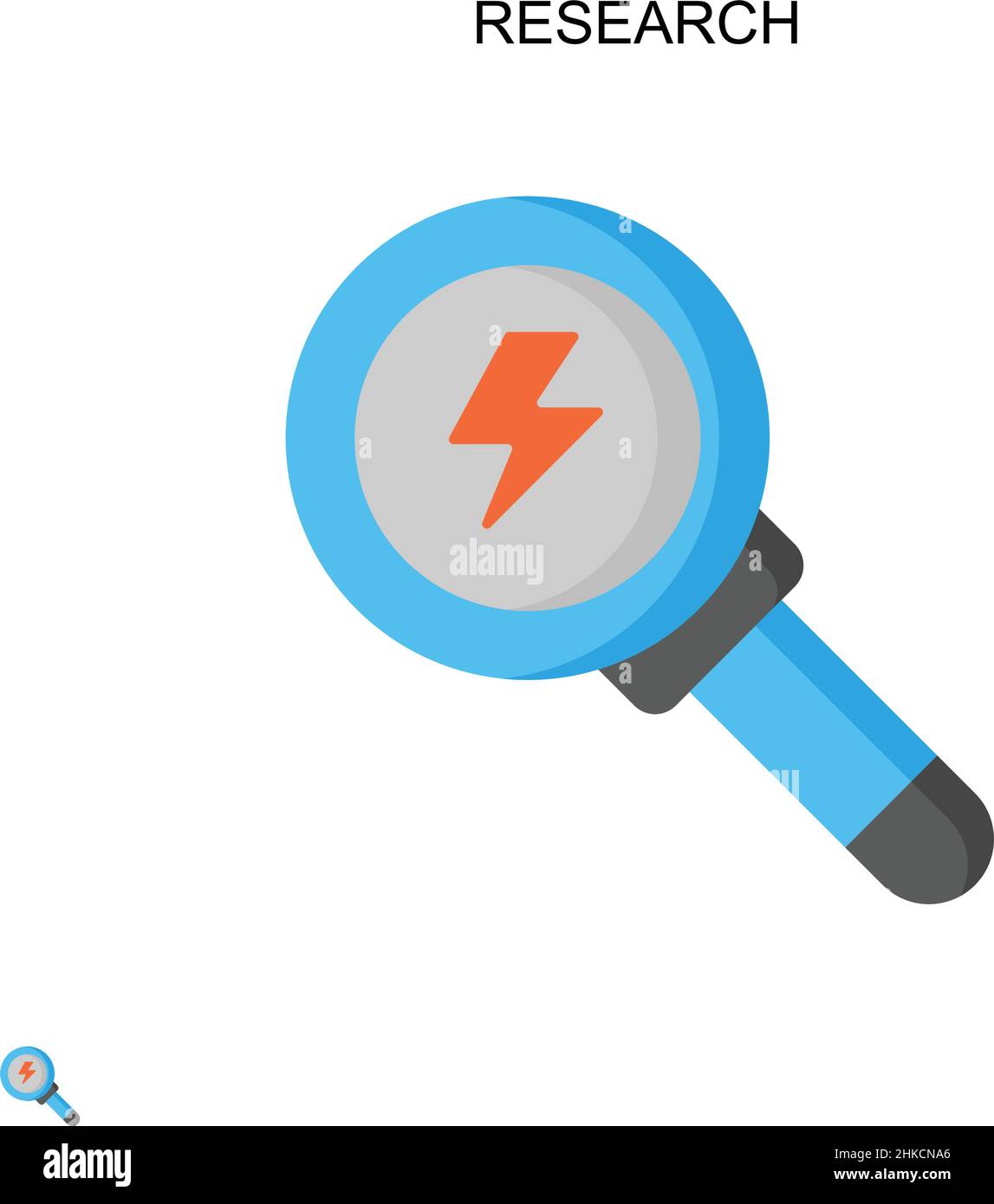 Advanced technology project Stock Vector Images - Alamy