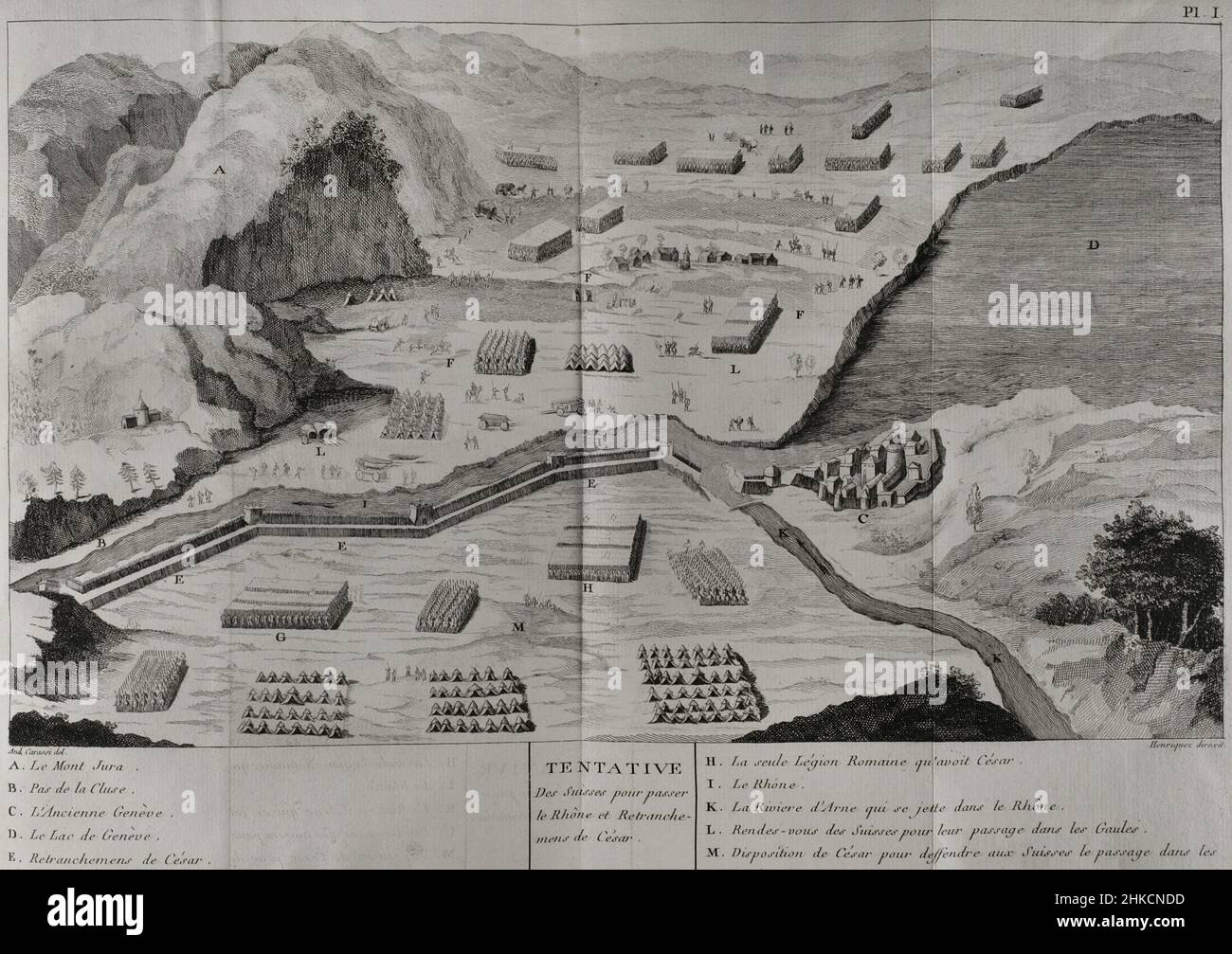 When the gauls attack rome hi-res stock photography and images - Alamy