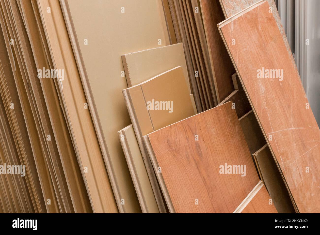 Chipboard sheet hi-res stock photography and images - Alamy