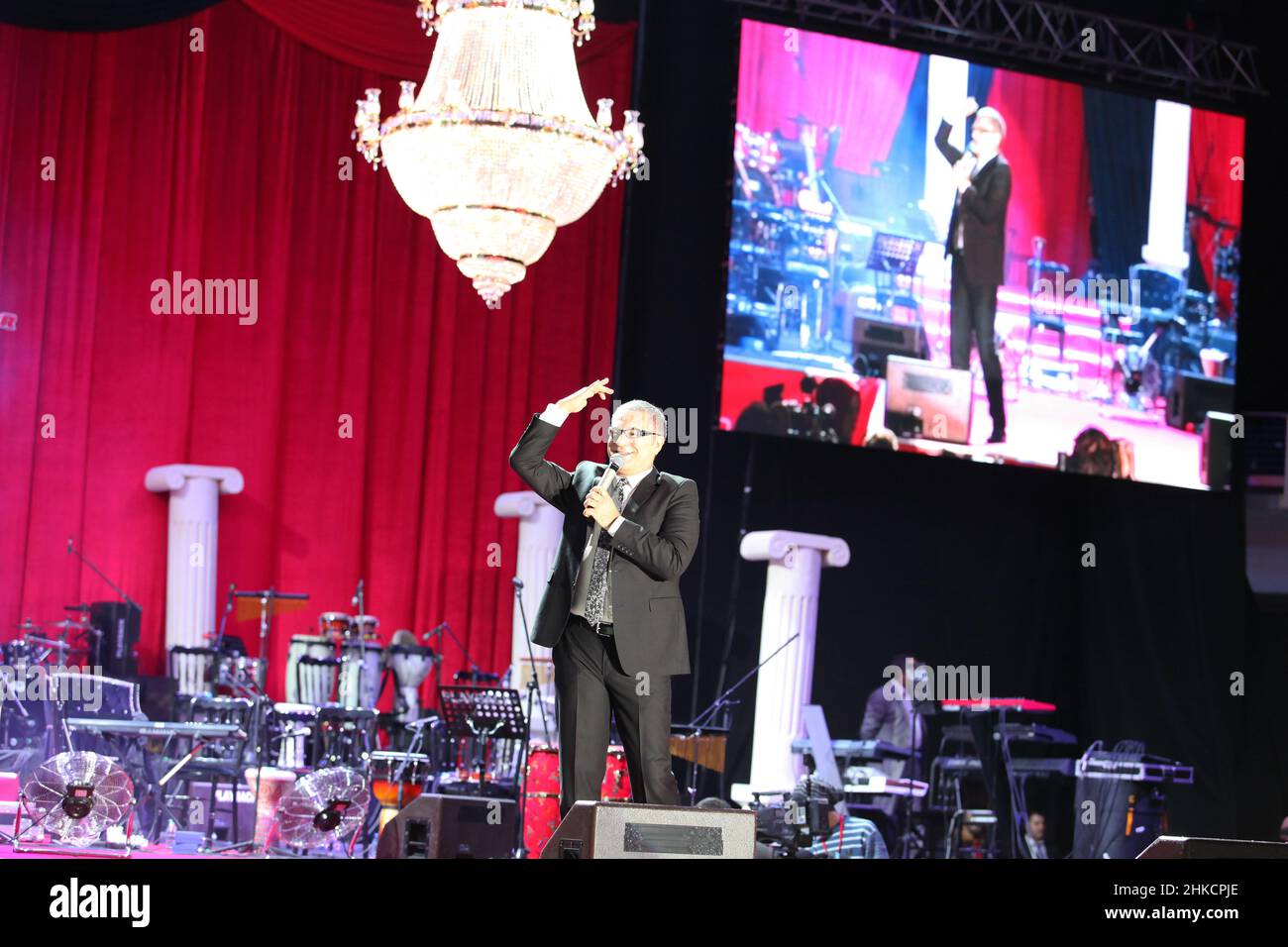 ISTANBUL, TURKEY - JANUARY 16: Famous Turkish actor, thespian, comedian ...