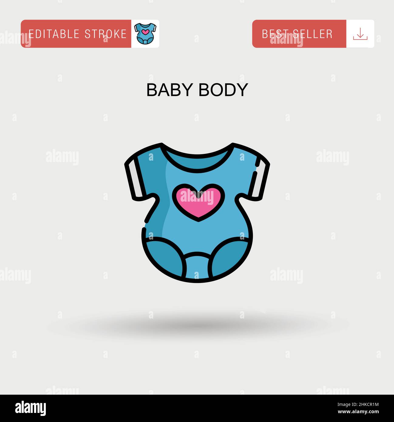 Baby pants vector Stock Vector Images - Alamy