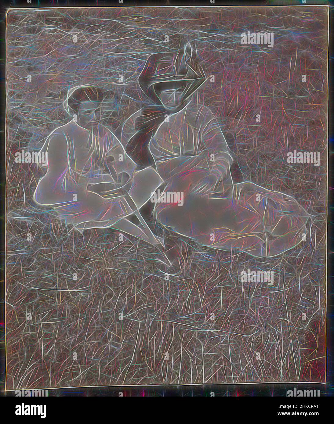 Inspired by Mrs. M. Lobry van Troostenburg de Bruyn-Simon Thomas and ...