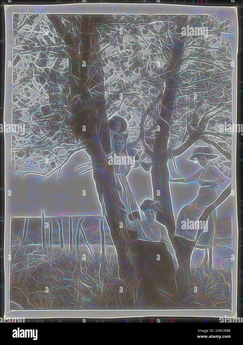 Inspired by Mrs. M. Lobry van Troostenburg de Bruyn-Simon Thomas posing ...