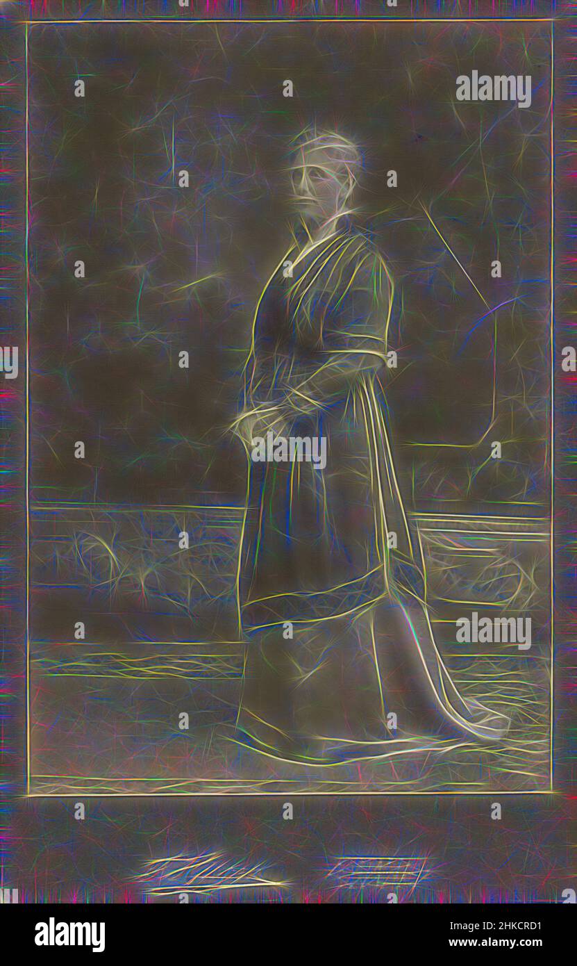 Inspired by Mrs. M. Lobry van Troostenburg de Bruyn-Simon Thomas in an ...