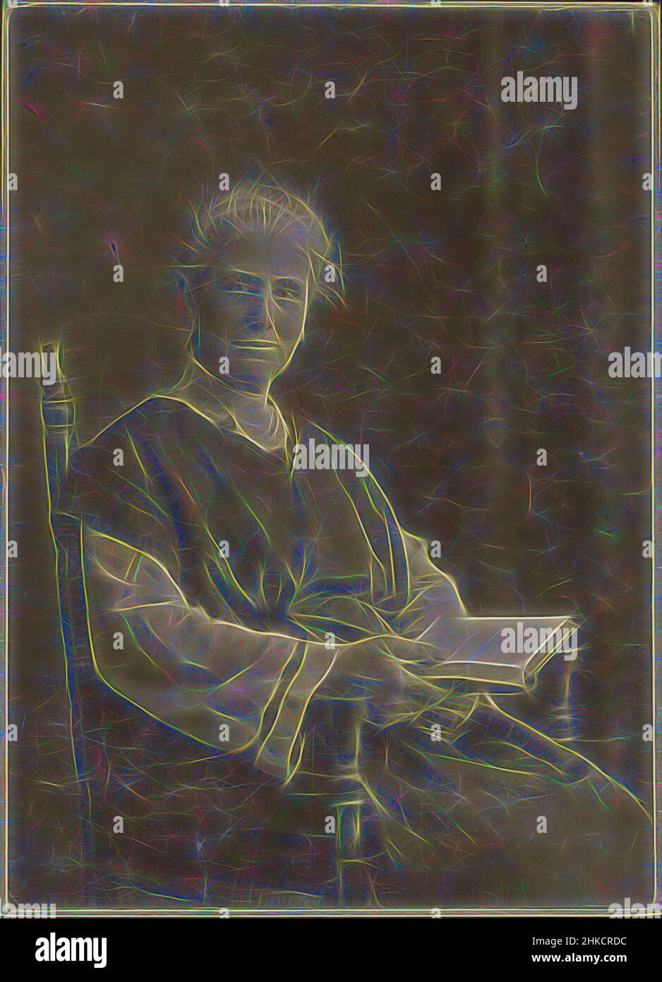 Inspired by Mrs. M. Lobry van Troostenburg de Bruyn-Simon Thomas in so ...