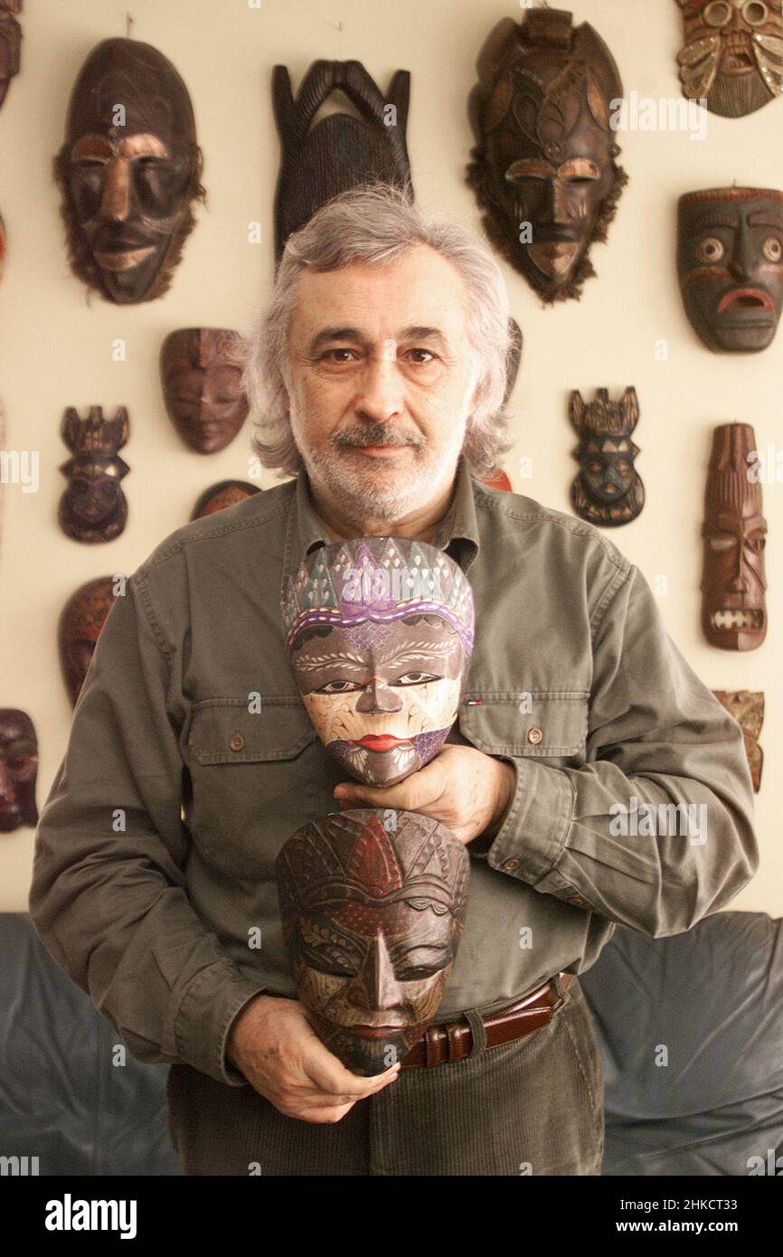 ISTANBUL, TURKEY - FEBRUARY 27: Famous Turkish actor, director ...