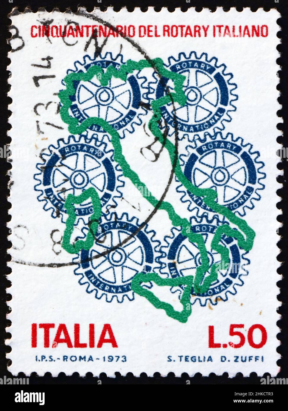 1973 map hi-res stock photography and images - Alamy