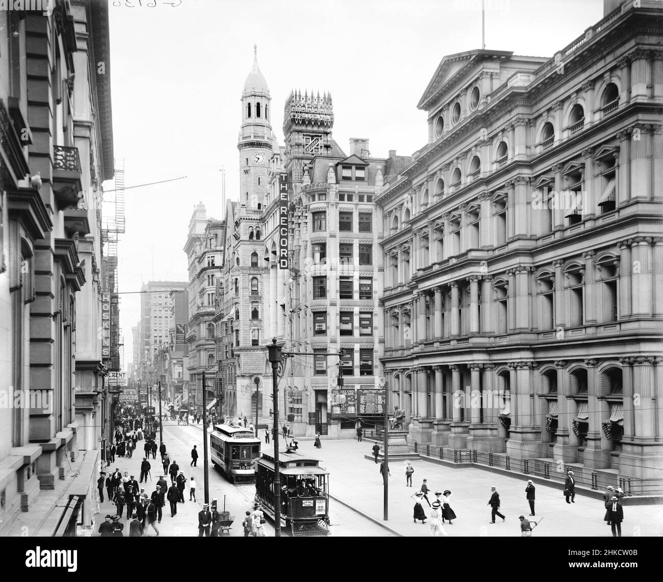 Philadelphia Cable Cars High Resolution Stock Photography and Images ...