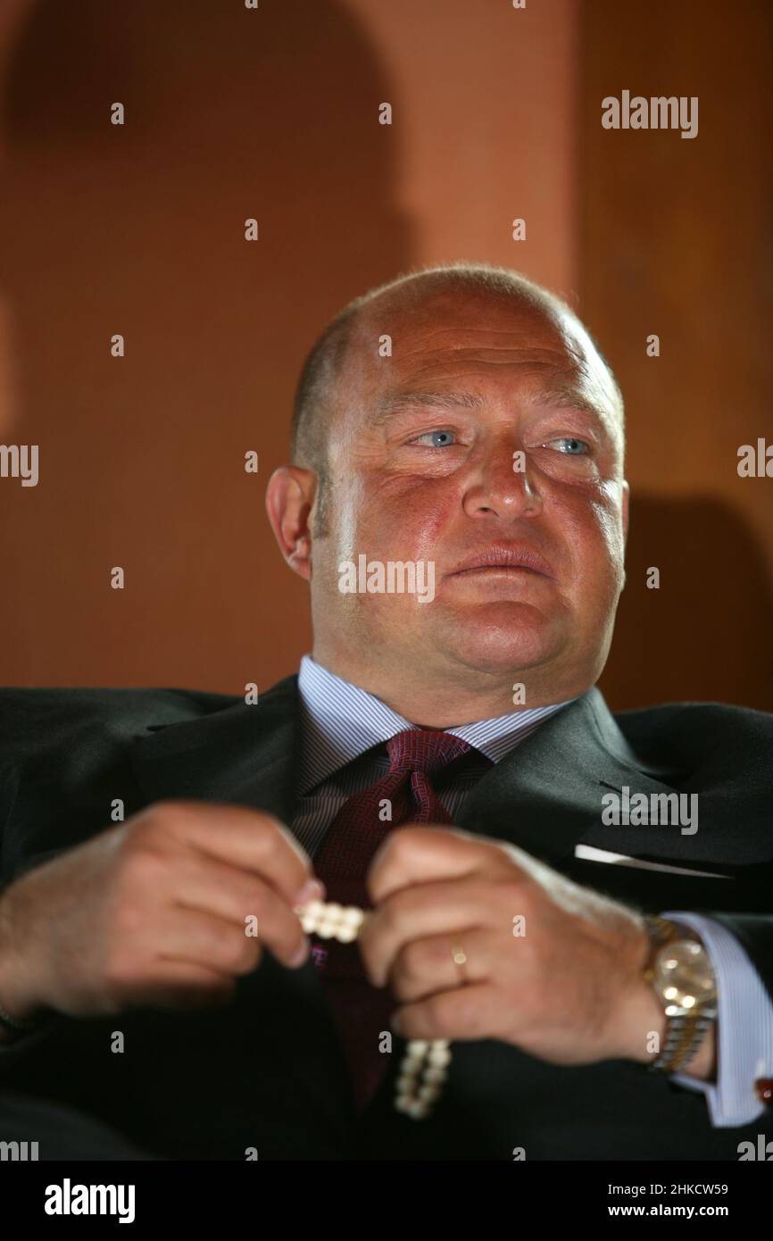 Koc family hi-res stock photography and images - Alamy