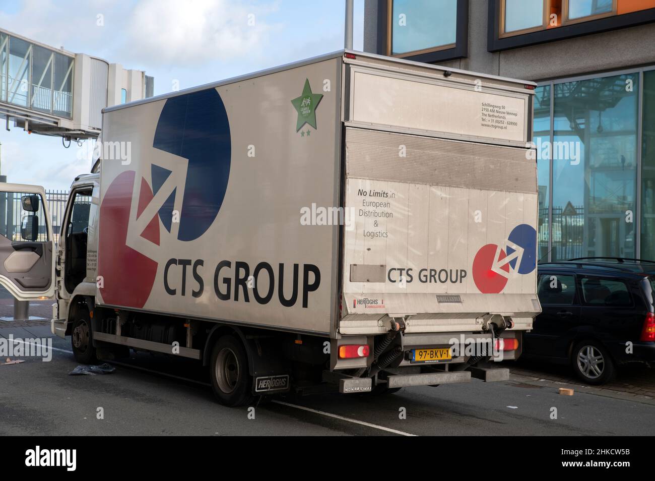 Cts business logo hi-res stock photography and images - Alamy