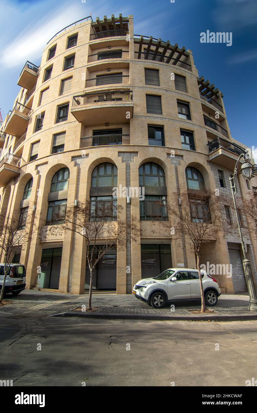 Modern building design Stock Photo - Alamy