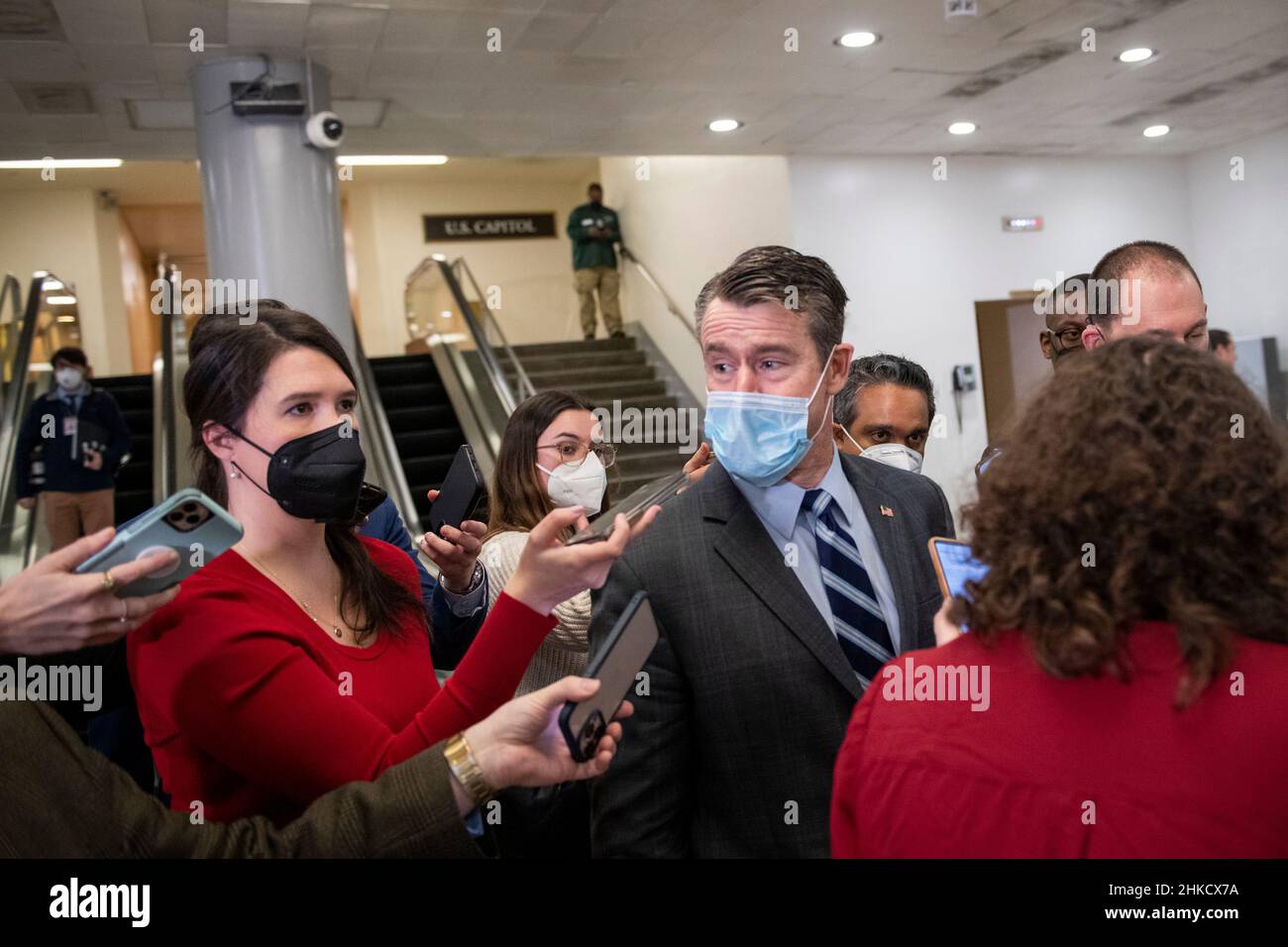 Washington, United States Of America. 03rd Feb, 2022. United States ...