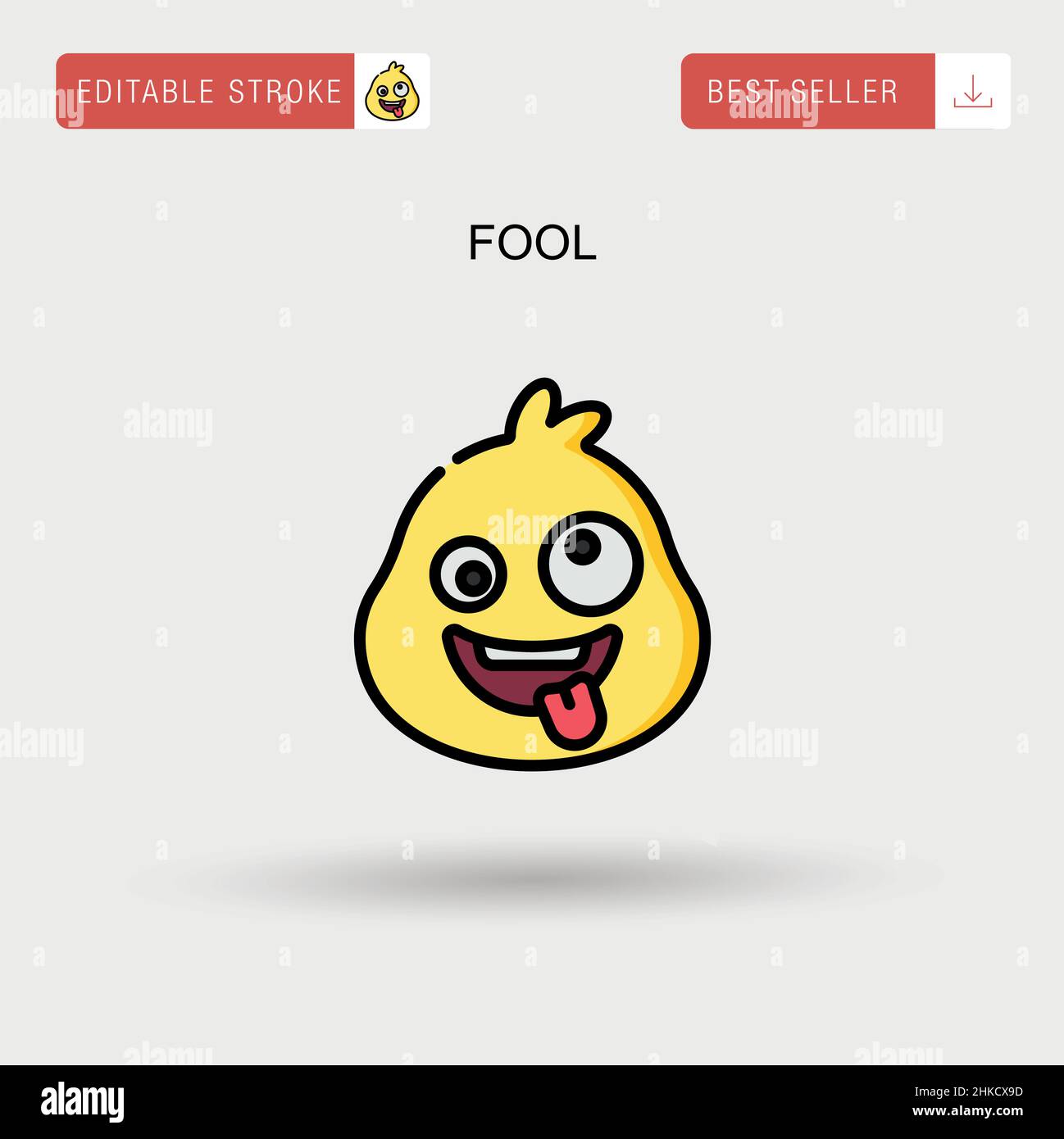 April fool Stock Vector Images - Alamy