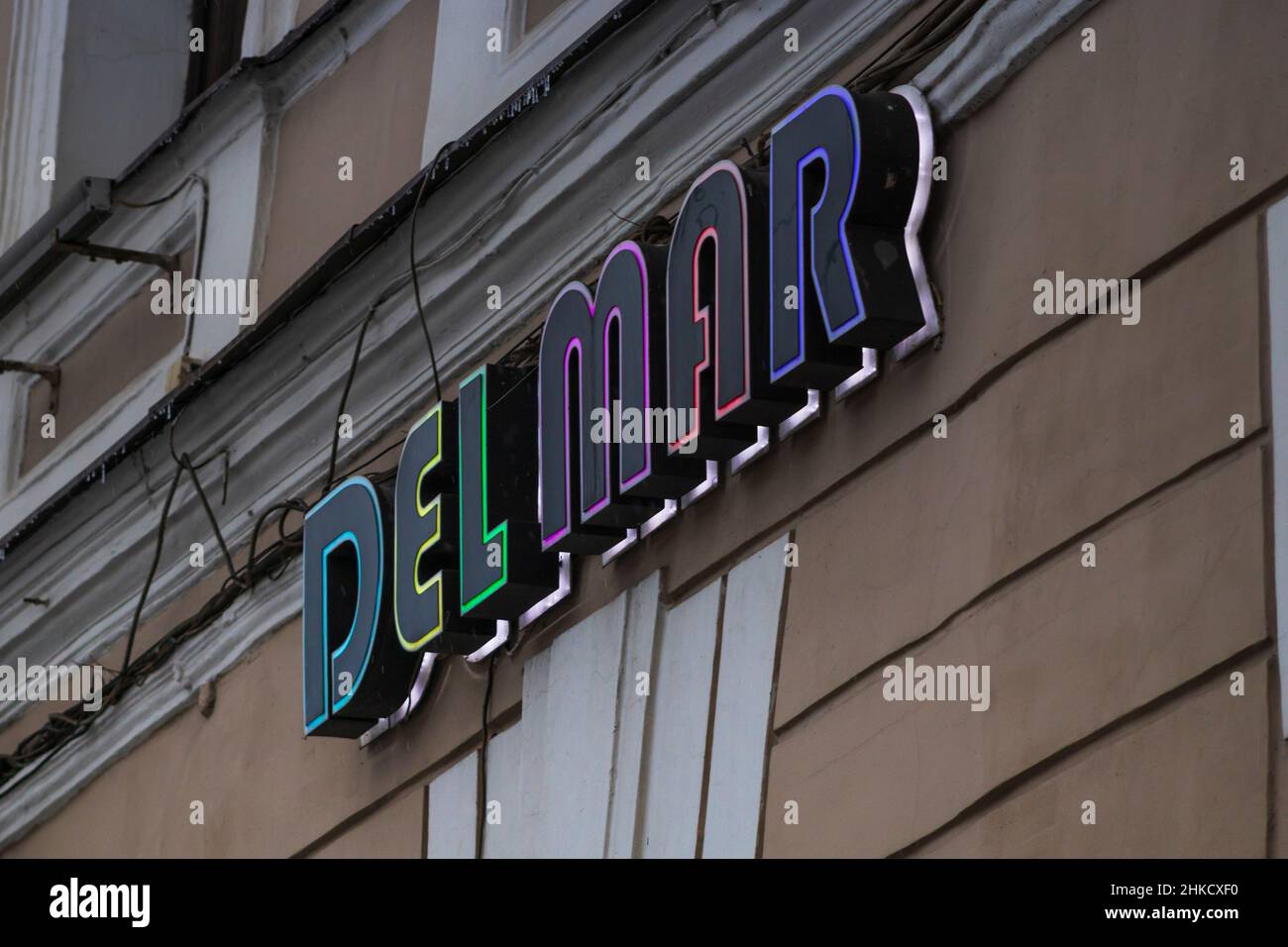 cafe del mar logo restaurant dinner business company.Russia,Saint ...