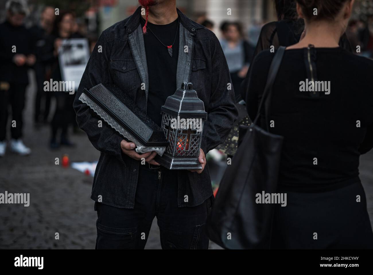 Glass coffin hi-res stock photography and images - Alamy