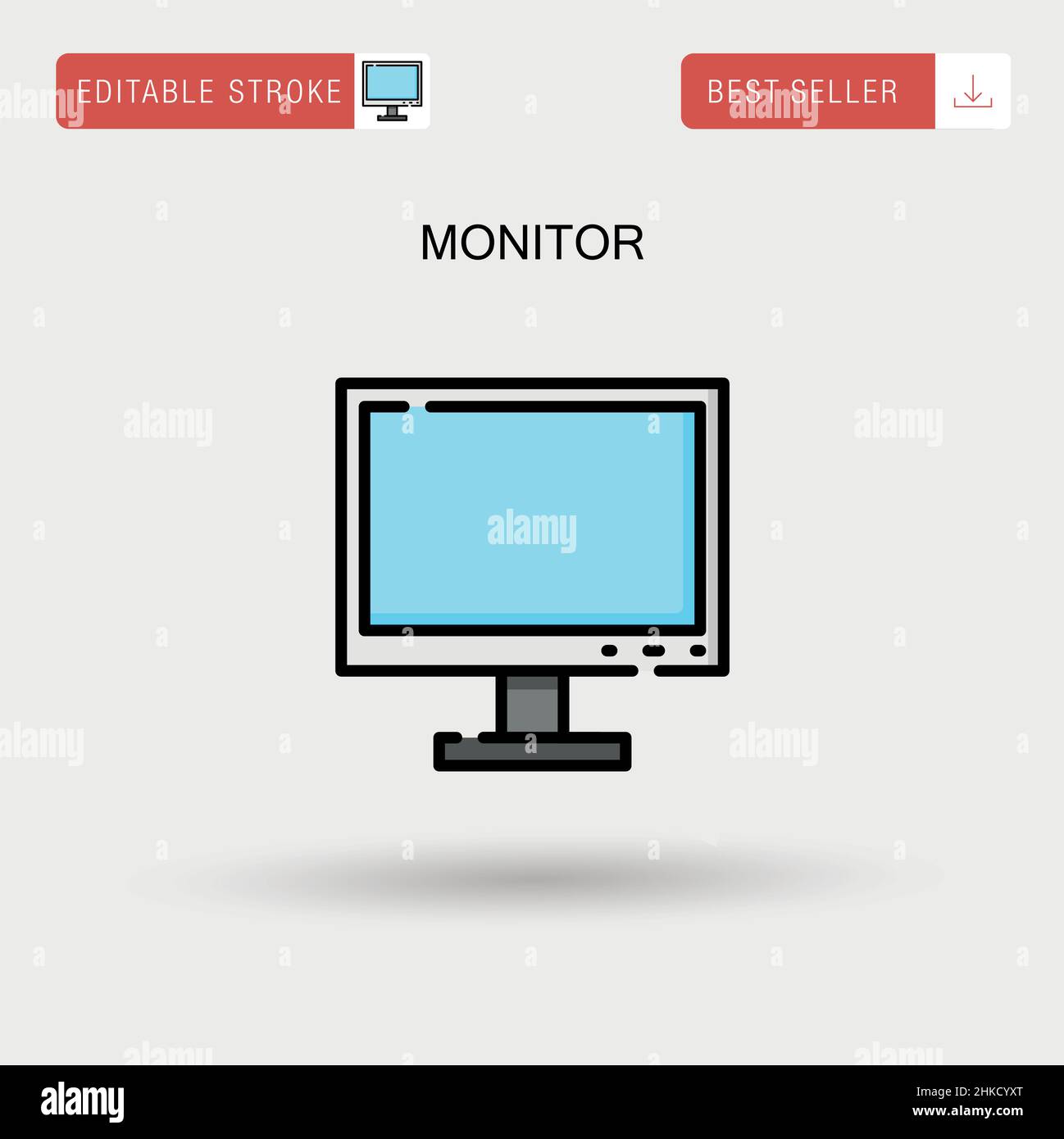 Multi screen media Stock Vector Images - Alamy