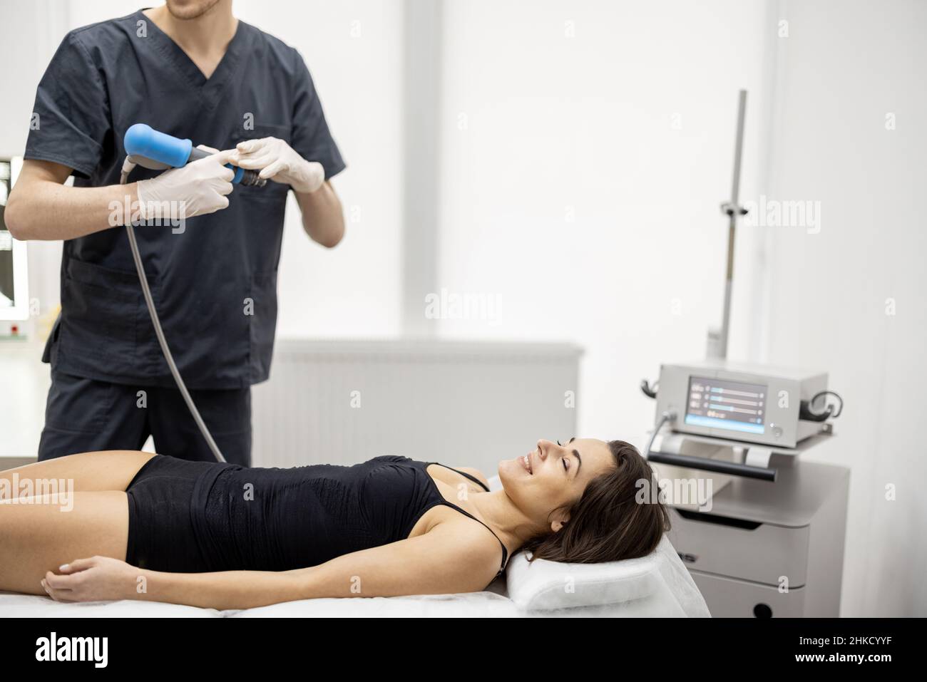 People In Medical Shock