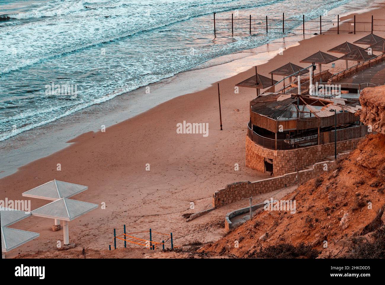 Argaman beach hi-res stock photography and images - Alamy