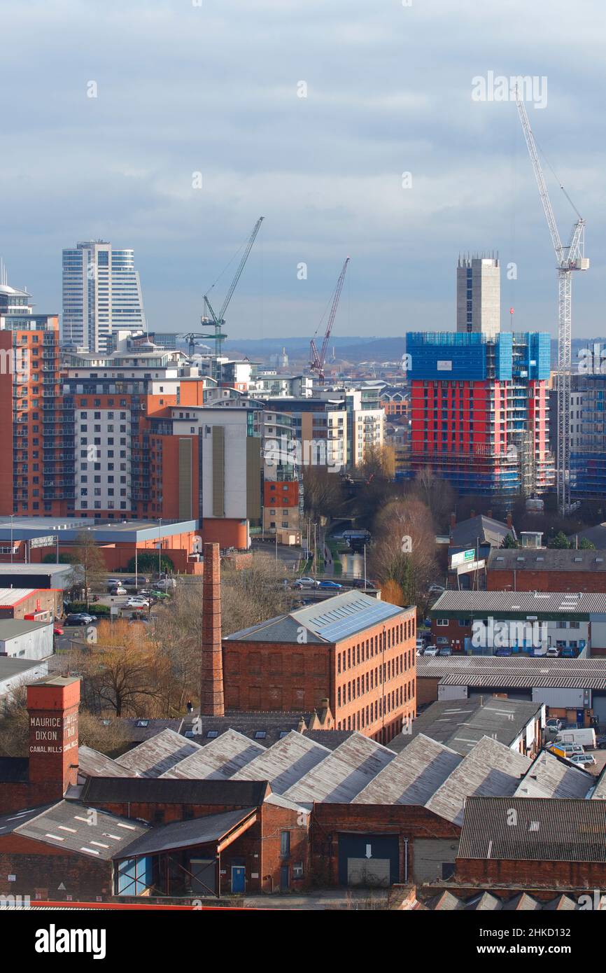 Monk bridge site leeds hi-res stock photography and images - Alamy