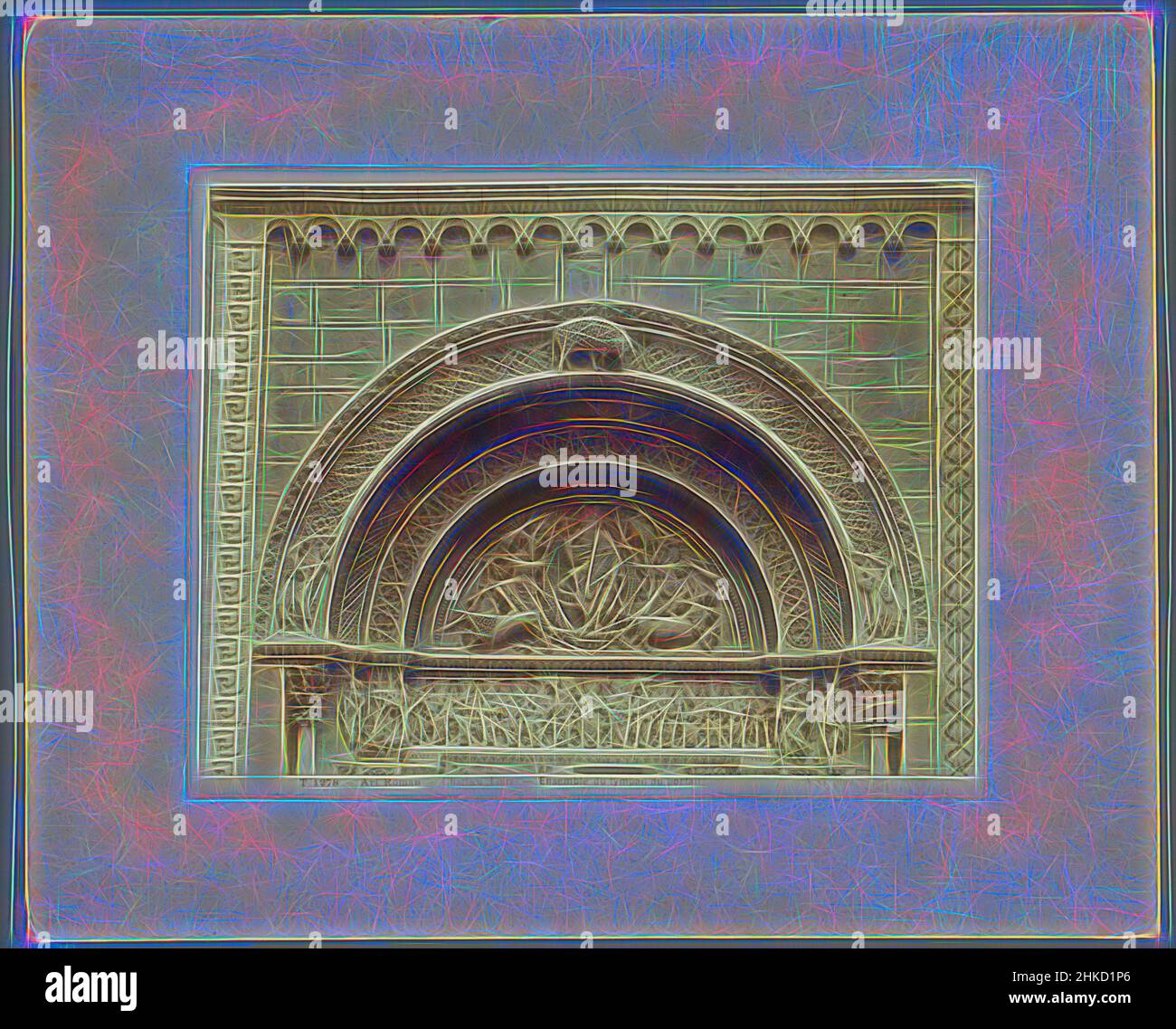 Ensemble du tympan du portail hi-res stock photography and images - Alamy