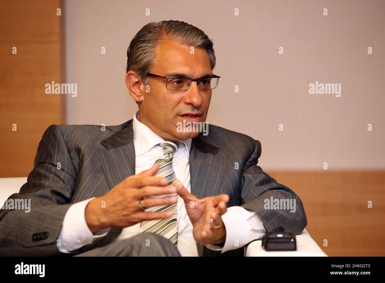Oger telekom hi-res stock photography and images - Alamy