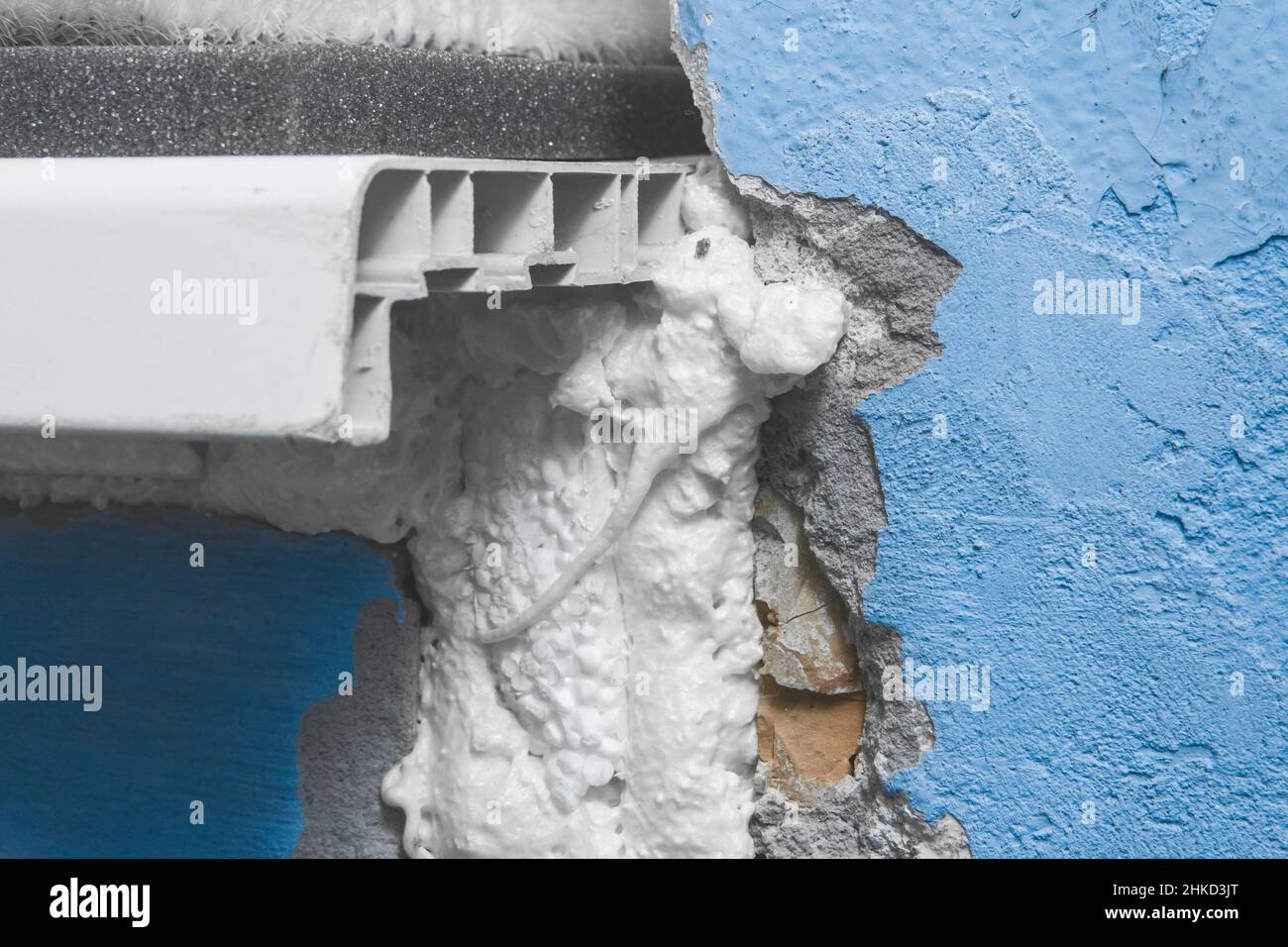 Construction foam, polyurethane foam for installation works, insulation ...