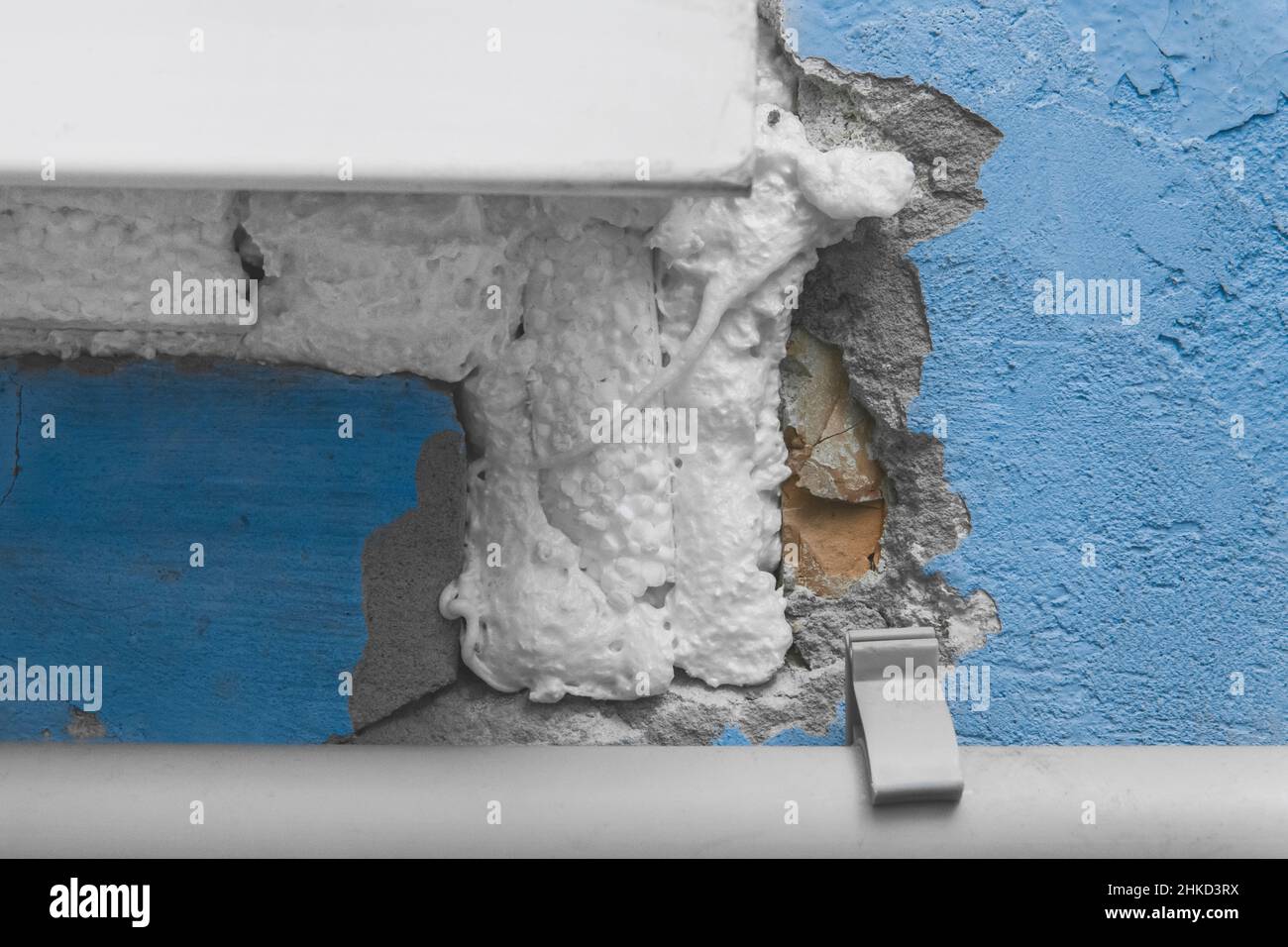 Construction foam, polyurethane foam for installation works, insulation ...