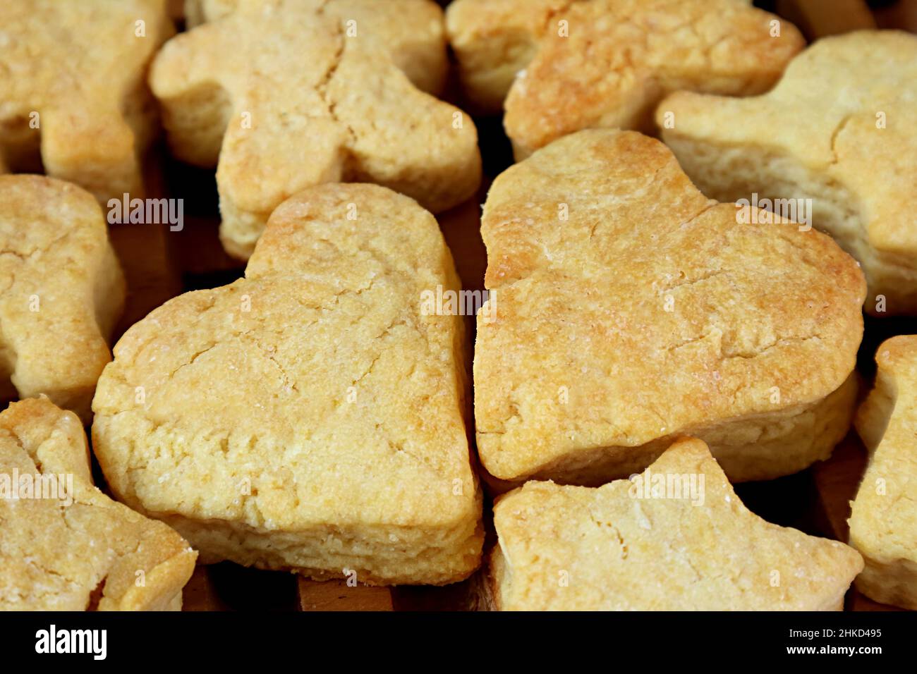 Adorable cookie shapes hi-res stock photography and images - Alamy
