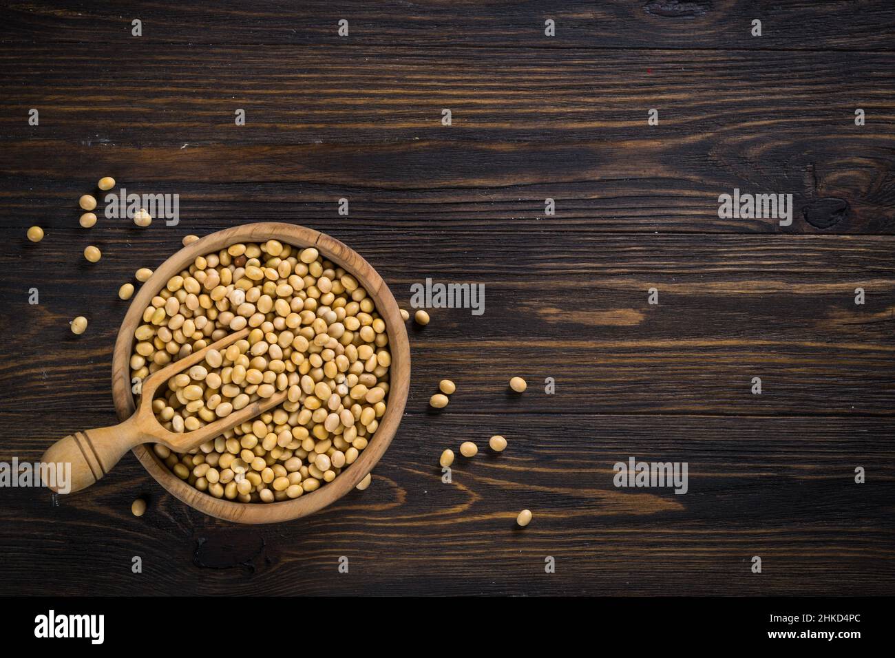 Soy is a source of plant based protein Stock Photo - Alamy