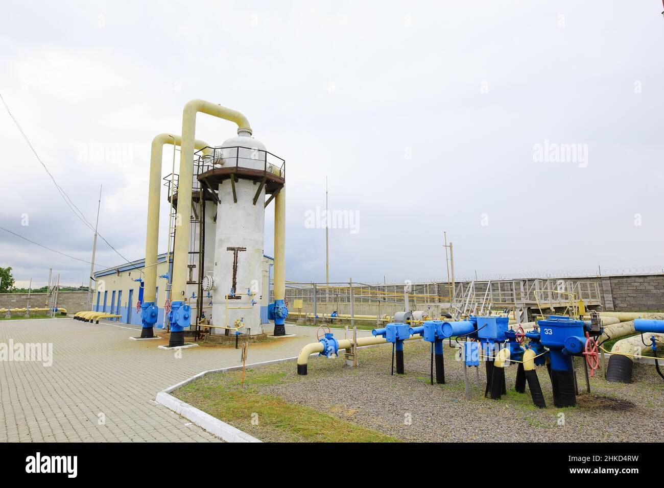 Hub control center hi-res stock photography and images - Alamy