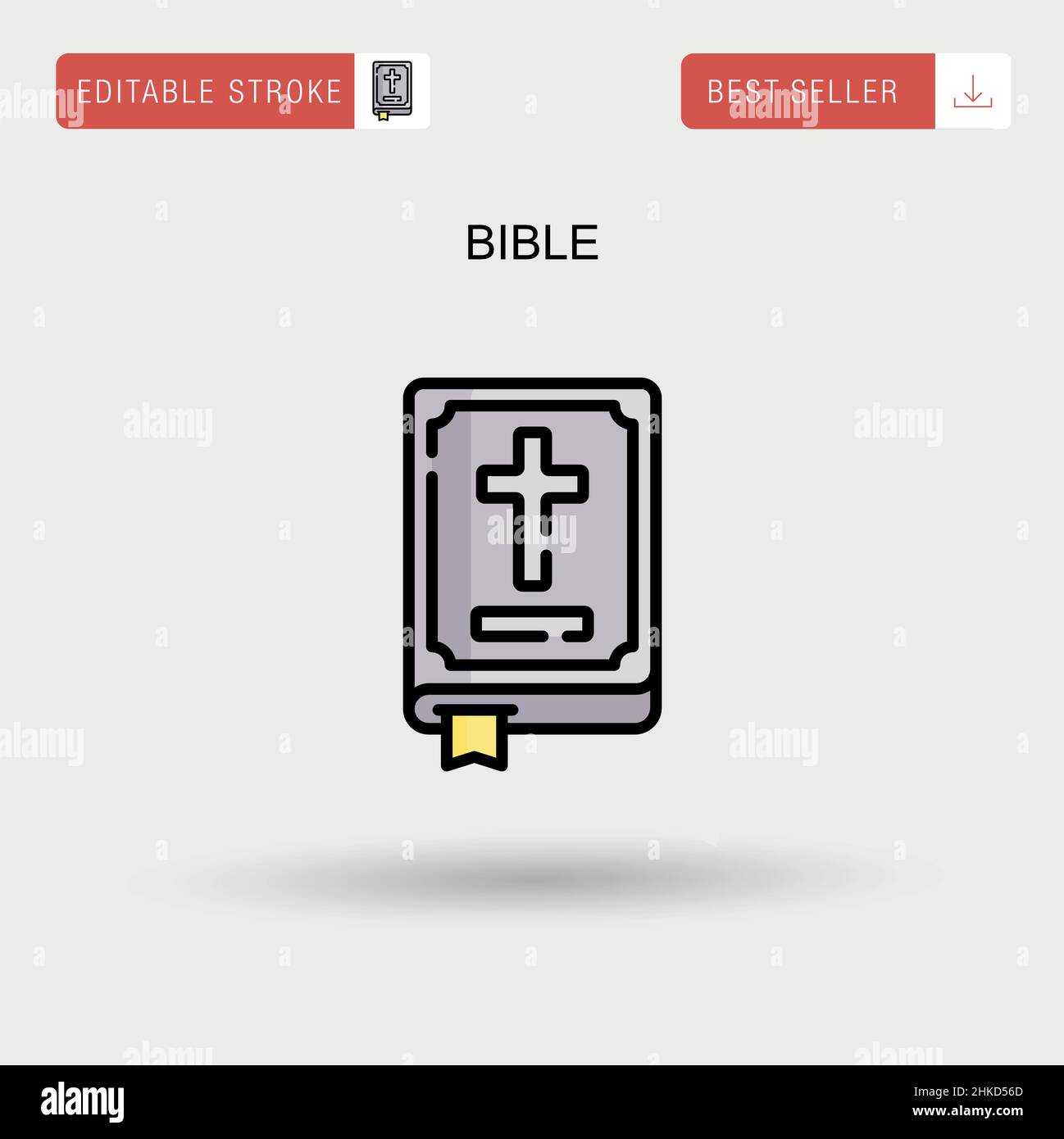 Bible heaven Stock Vector Images - Alamy