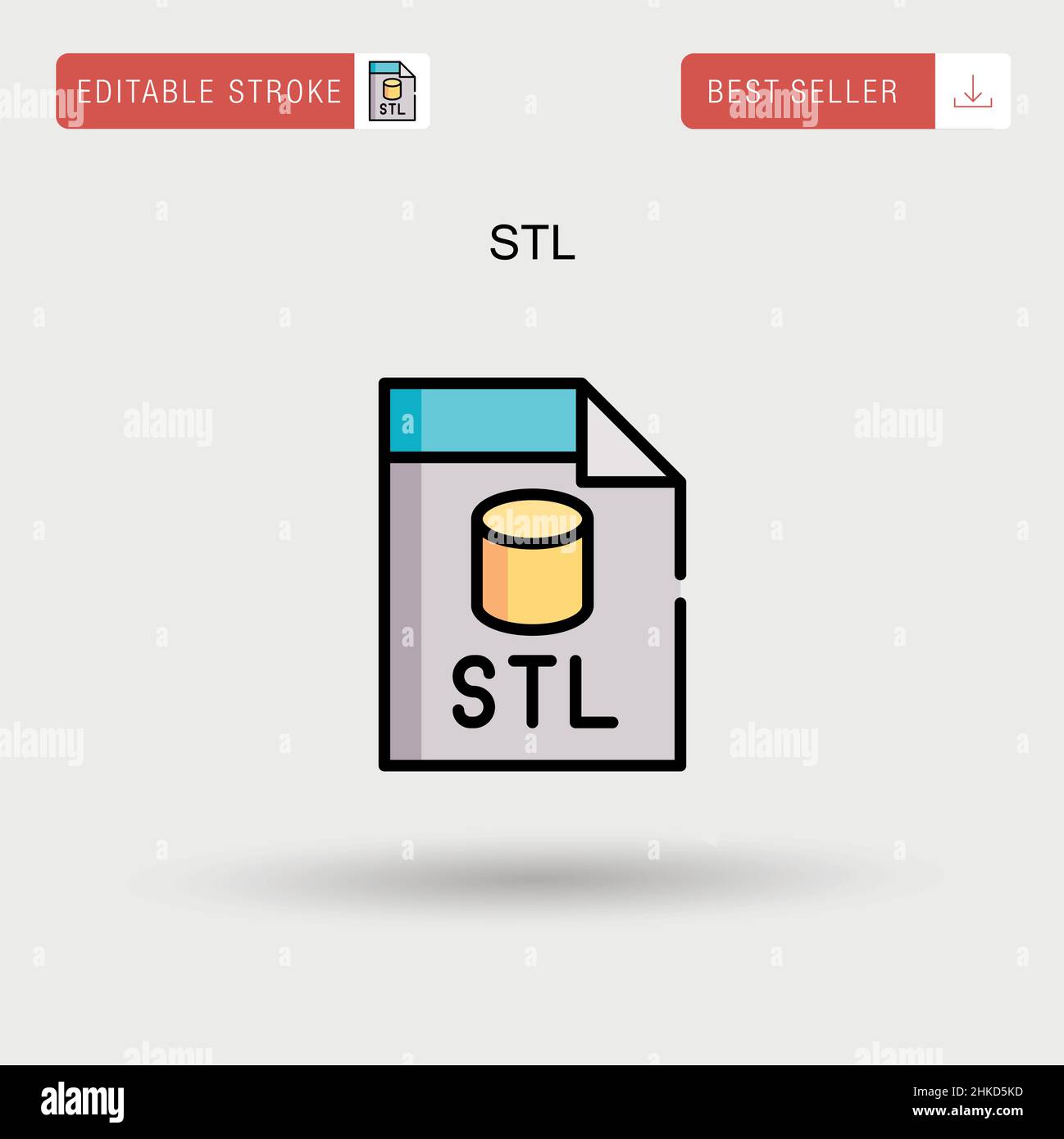 Stl background Stock Vector Images - Alamy