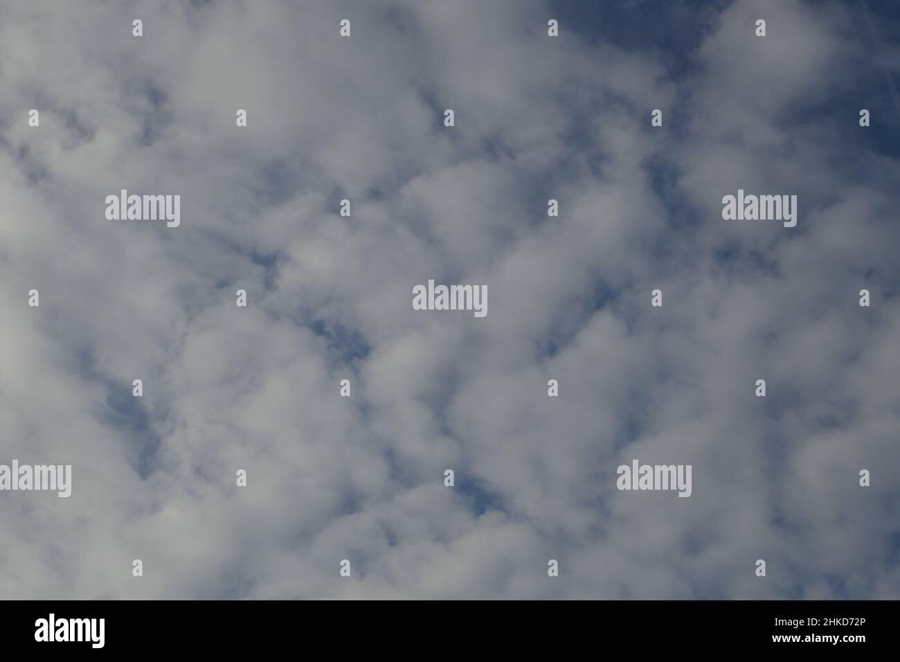 Rain cloud in cloudy blue hi-res stock photography and images - Alamy
