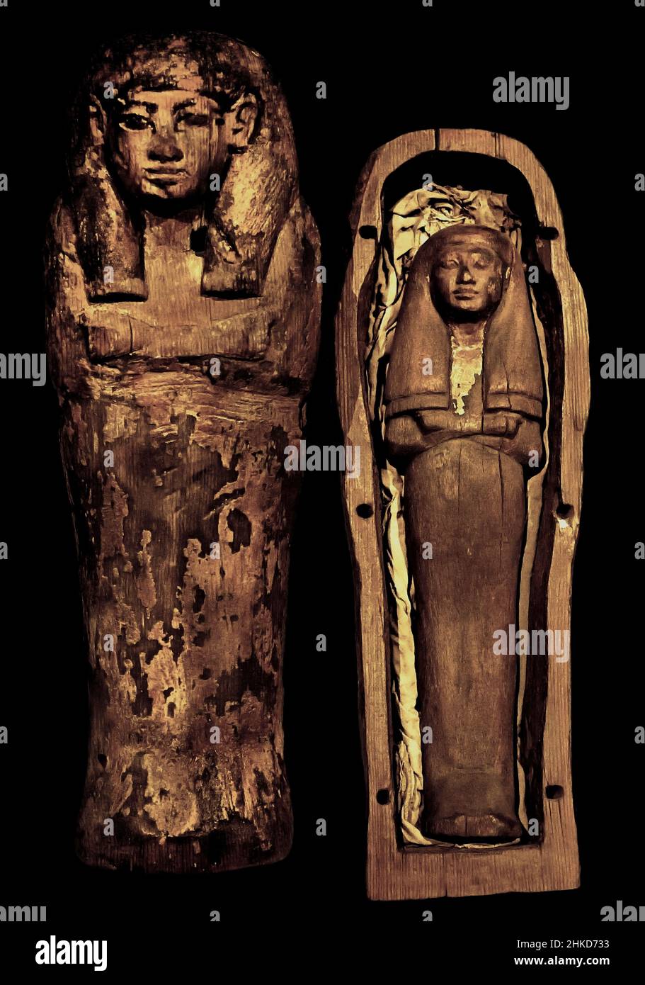Shabti spell hi-res stock photography and images - Alamy