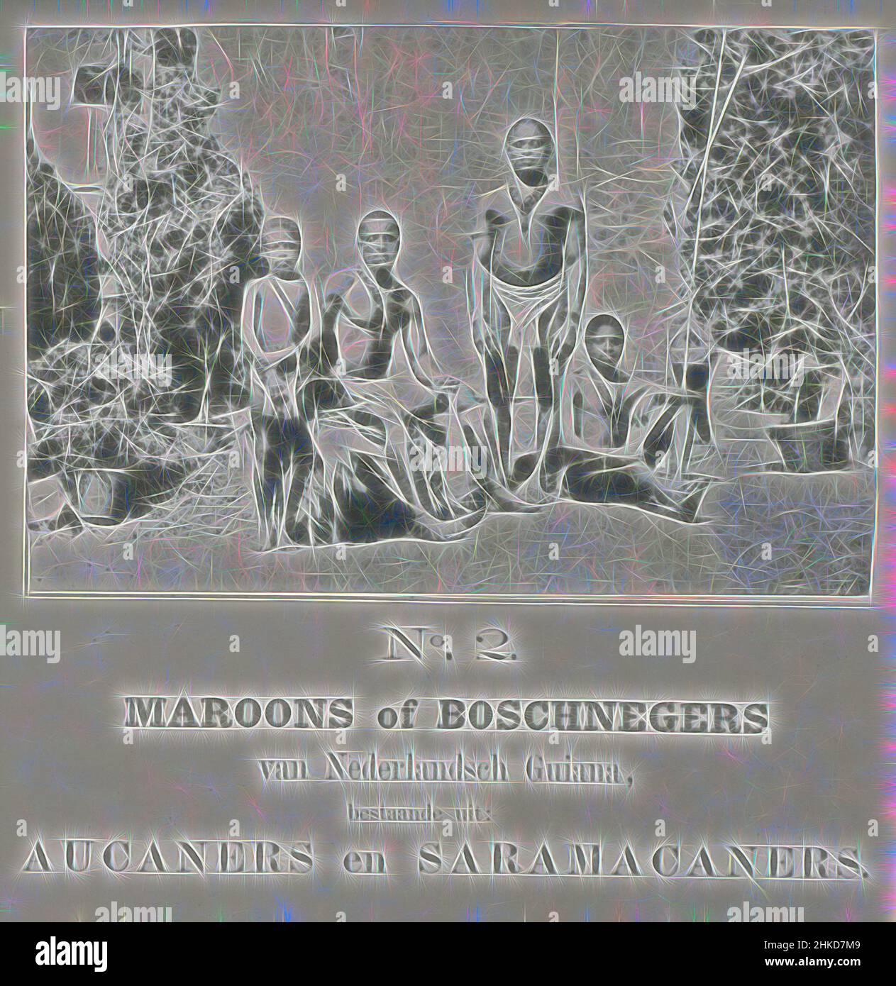 Saramacaners hi-res stock photography and images - Alamy