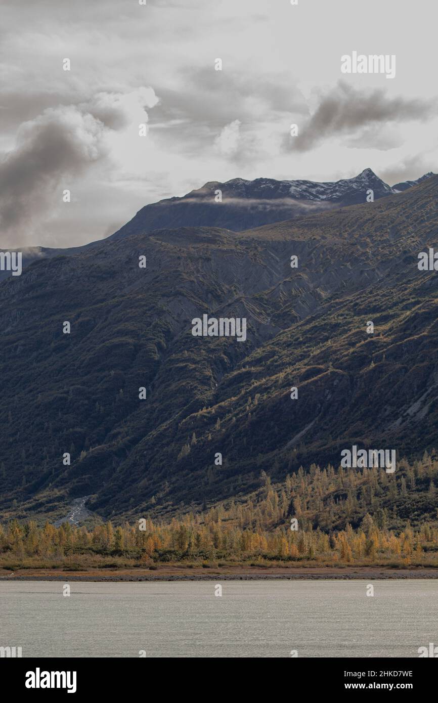 Alaskan landscape photography hi-res stock photography and images - Alamy