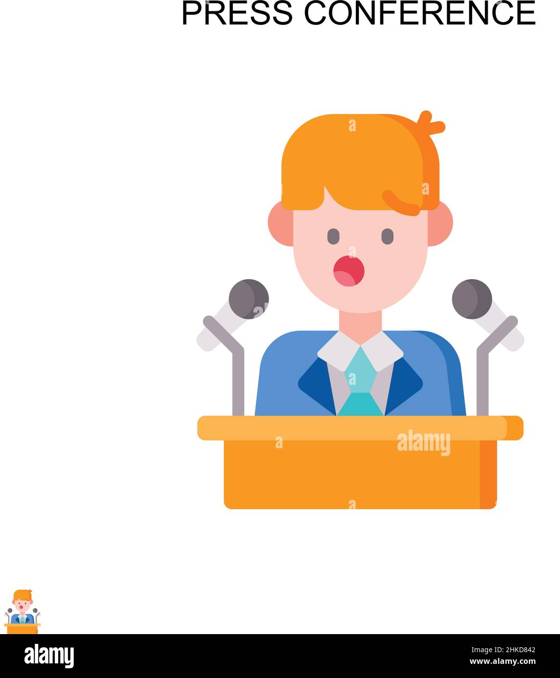 Mobile journalism interview hi-res stock photography and images - Alamy