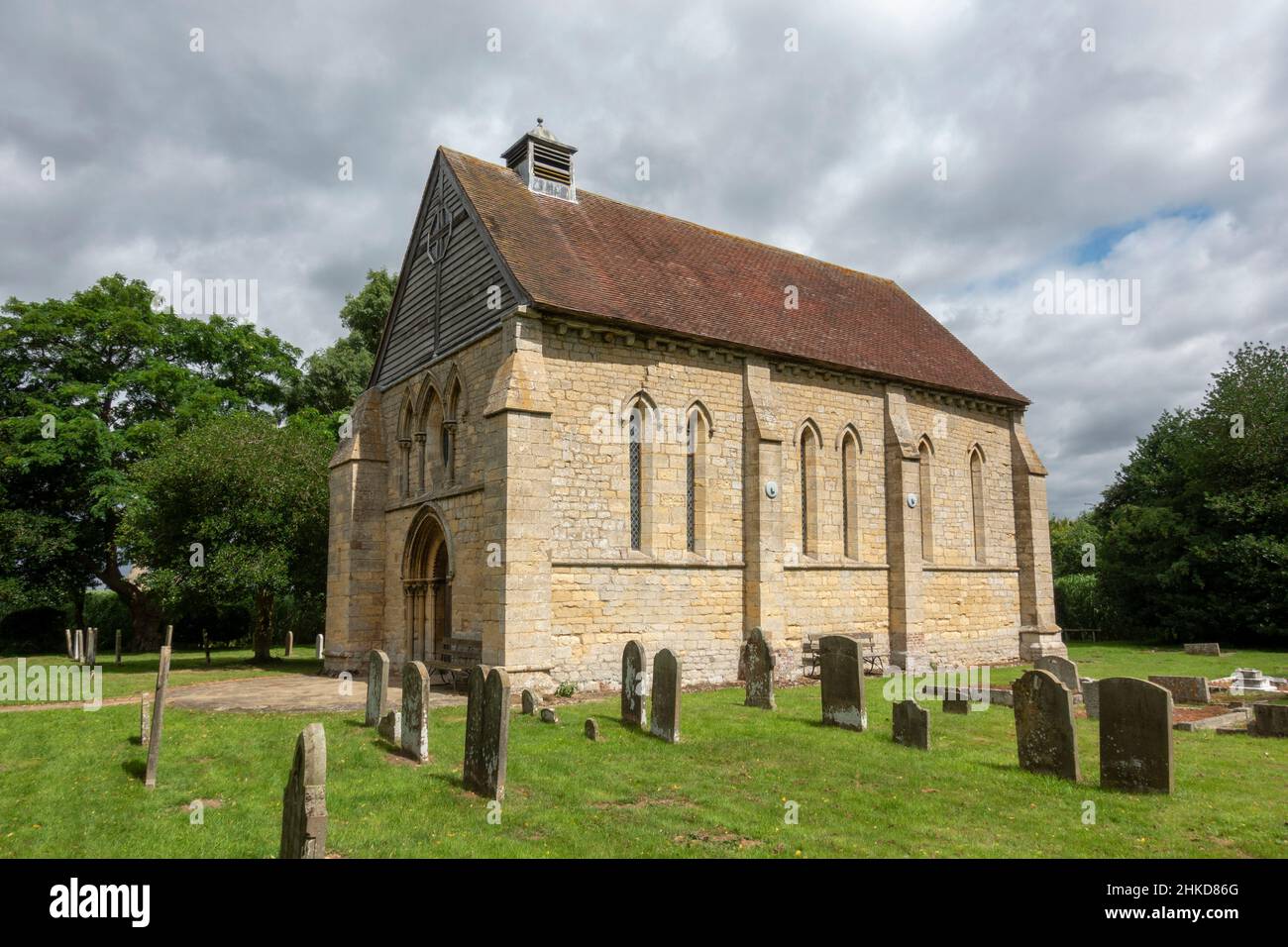 Old st leonards church hi-res stock photography and images - Alamy