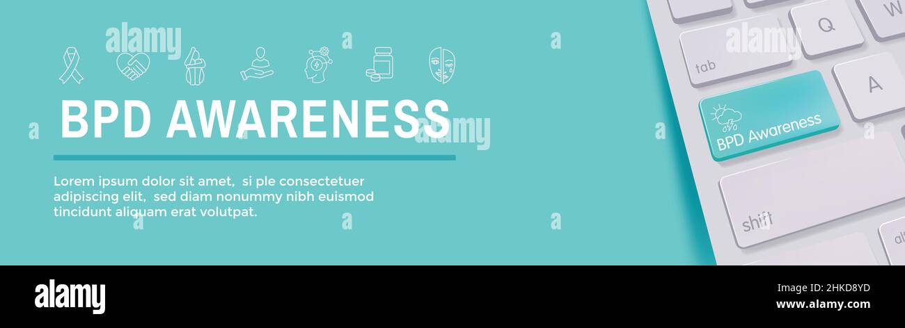 Bpd background Stock Vector Images - Alamy